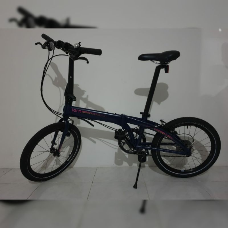 Jual Sepeda Lipat Tern Link D8 - Limited Edition 2020 | Shopee Indonesia