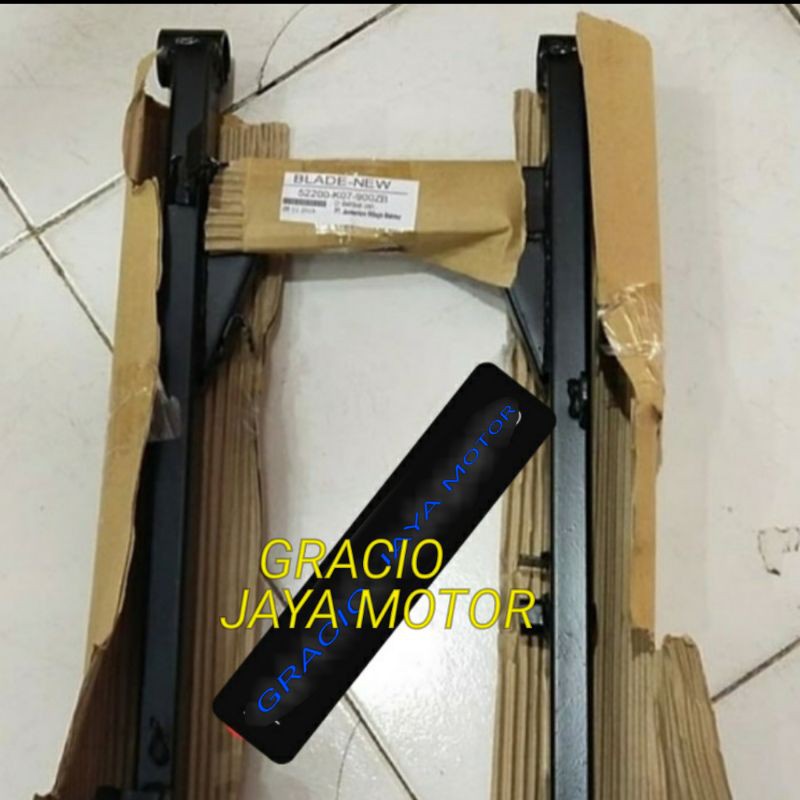 Jual swing arm blade new disc tebal | Shopee Indonesia