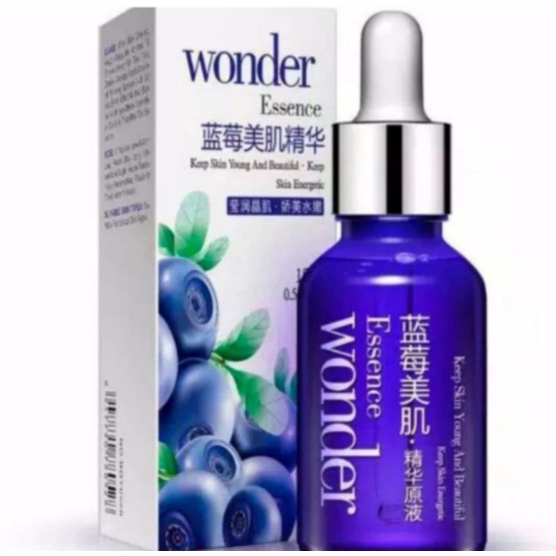 Jual Serum wajah essence wonder 15ml | Shopee Indonesia