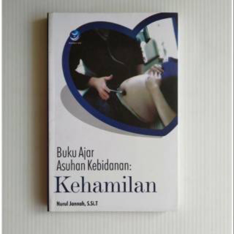 Jual Buku Ajar Asuhan Kebidanan Kehamilan Shopee Indonesia