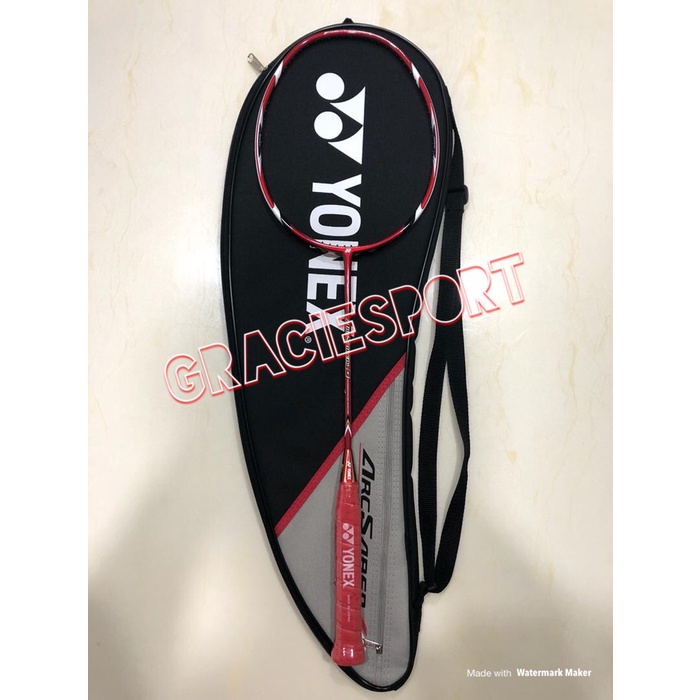 Jual MURAH YONEX ARCSABER 10 RED | Shopee Indonesia
