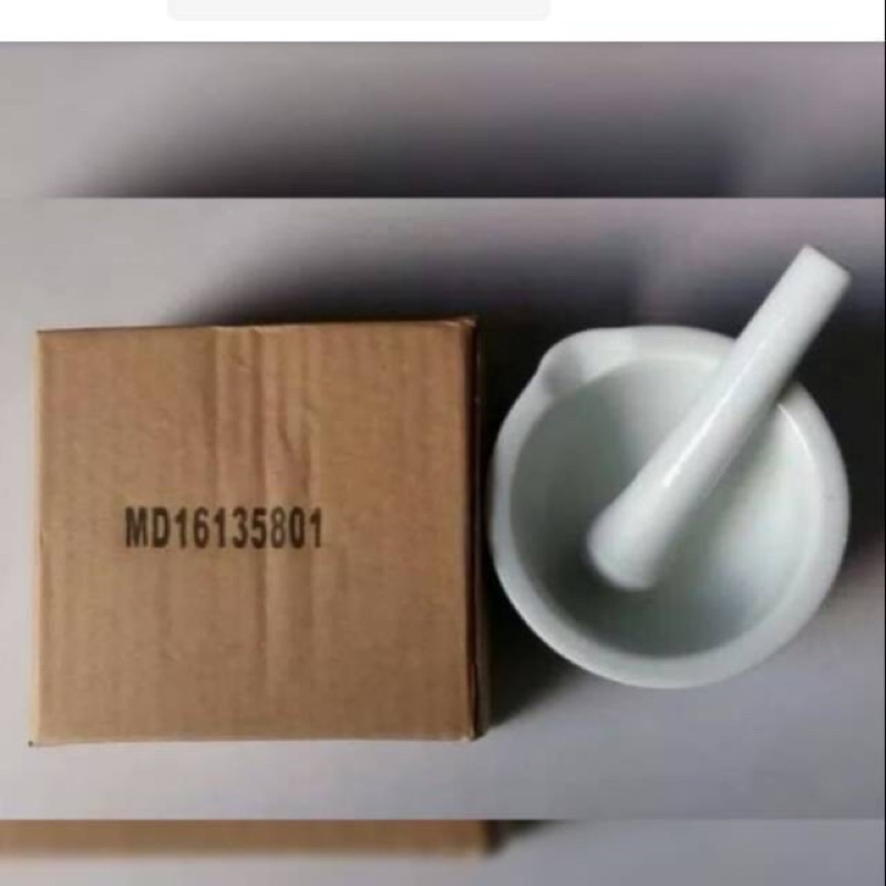 Jual MORTIL 8 CM/MORTAL 8CM/ ALU + LUMPANG GERUSAN OBAT PENGHALUS ...
