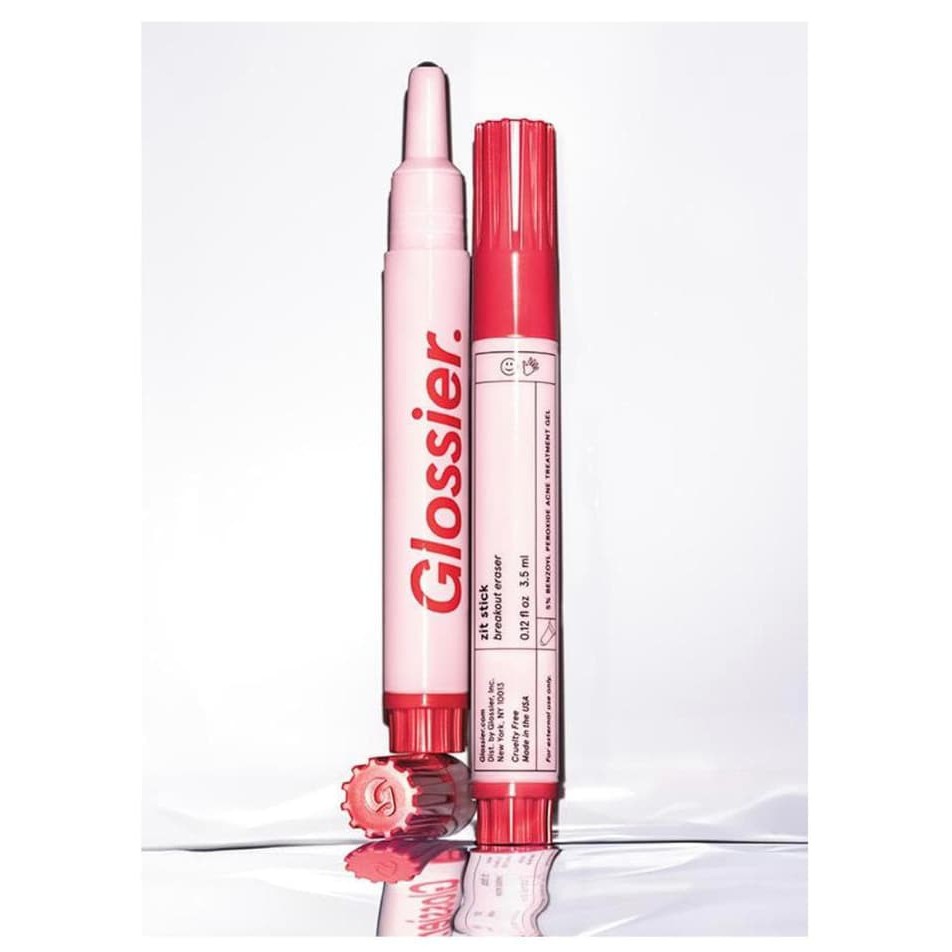Jual Glossier Zit Stick Breakout Eraser Acne Treatment Obat Jerawat ...