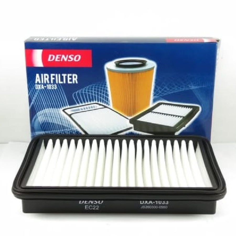 Jual Denso DXA1033 Filter Udara Suzuki Ertiga R3 Lama Old 2012 2013 ...
