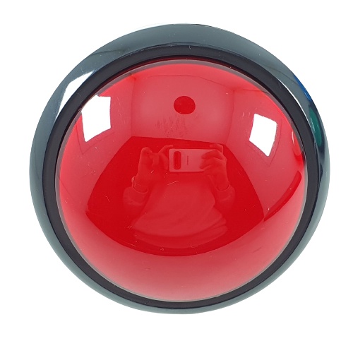 Jual Tombol Dingdong Jumbo Switch Push On Dindong 100mm Saklar Mesin ...