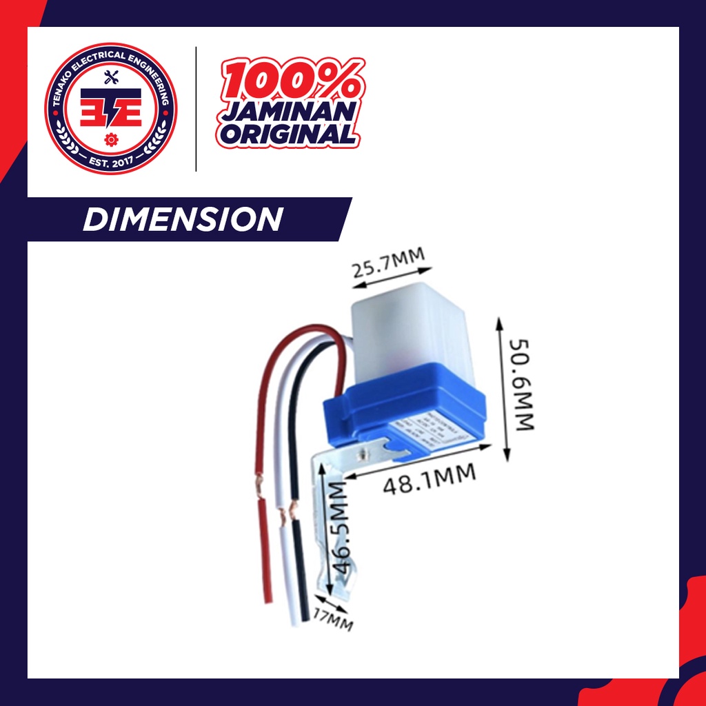 Jual Photocell Terlengkap & Harga Terbaru April 2026 | Shopee Indonesia