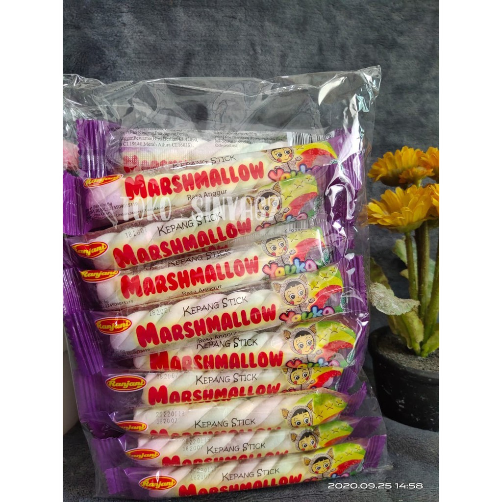 Jual RANJANI MARSHMALLOW PANJANG | Shopee Indonesia