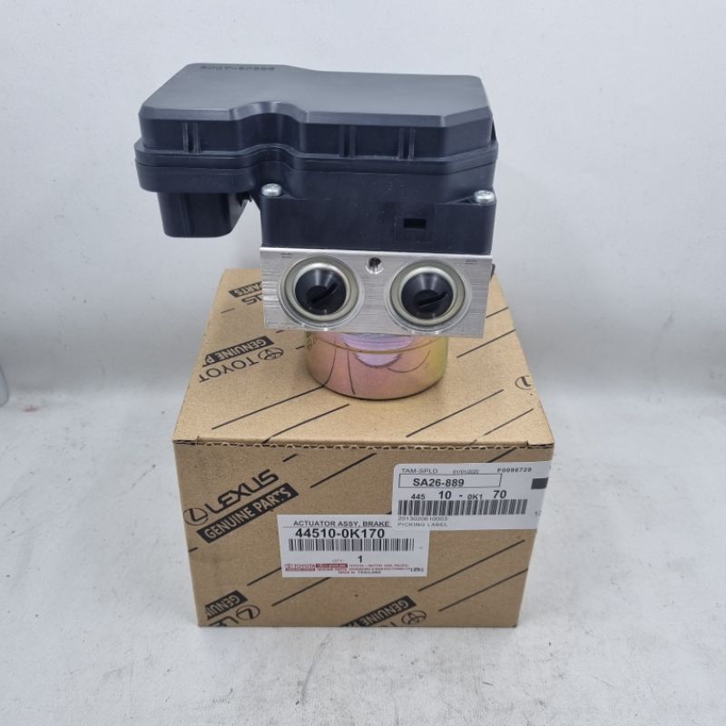 Jual MODUL ABS REM INNOVA INOVA REBORN 2015 44510-0K170 ORIGINAL ...