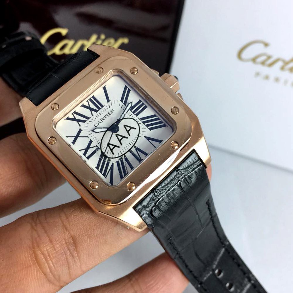 Jual JAM CARTIER 40MM PREMIUM AAA | Shopee Indonesia