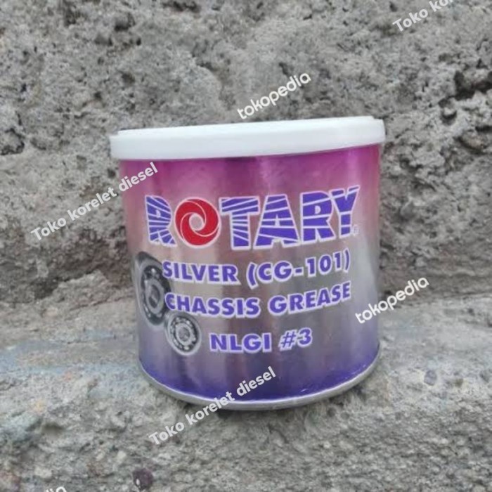Jual Minyak Gemuk Stempet Grease Rotary Chasis 450Gram | Shopee Indonesia