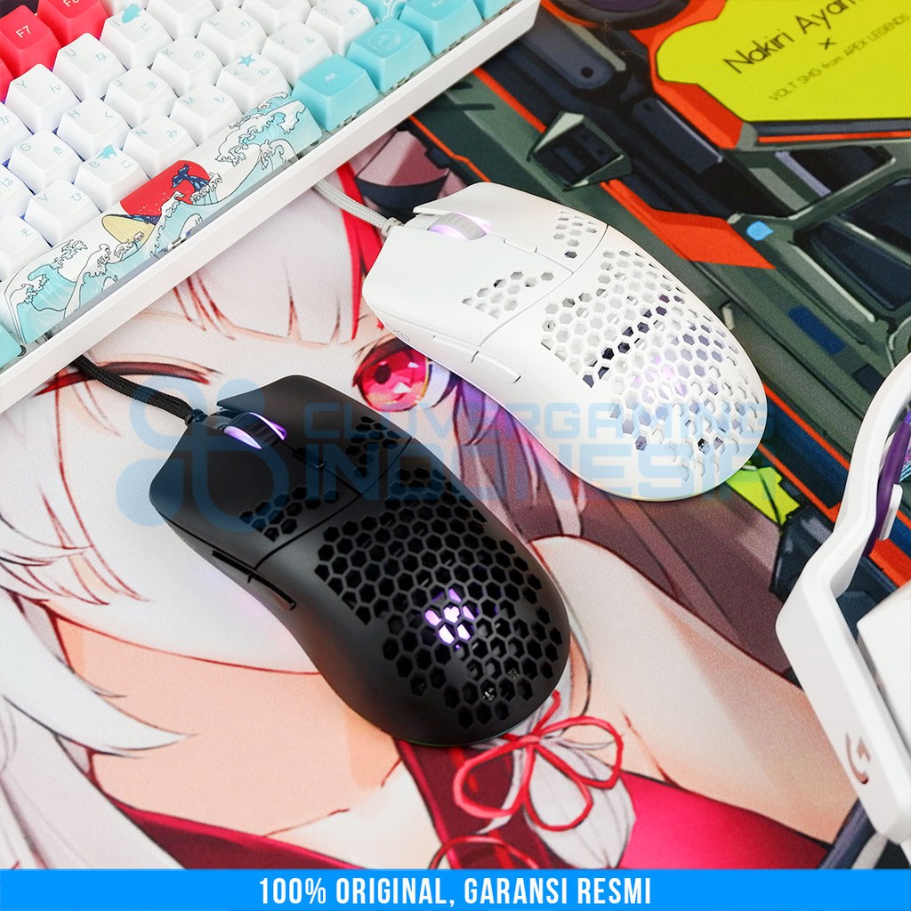 Jual Tecware EXO LITE , EXO PLUS , EXO ELITE - RGB Honeycomb Design ...