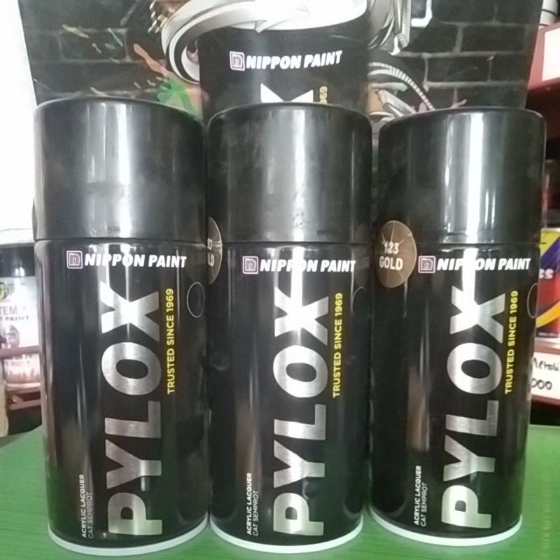 Jual Pylox 123 Gold 300 cc | Shopee Indonesia
