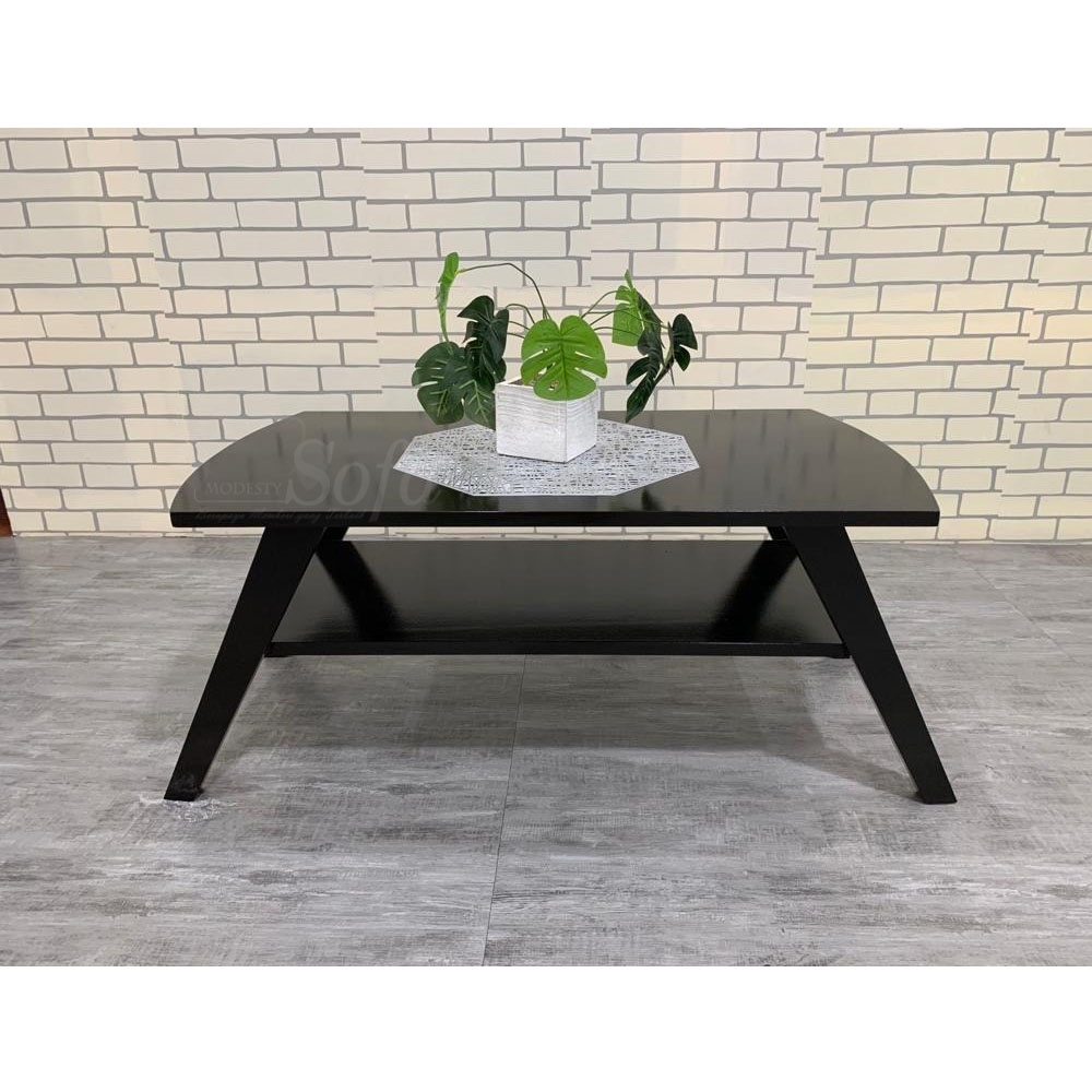 Jual Meja Tamu Retro Pole Modesty | Shopee Indonesia