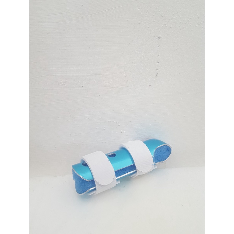 Jual Spalk Jari ukuran M 7cm / Finger Splint / Spalk Jari panjang 7cm ...
