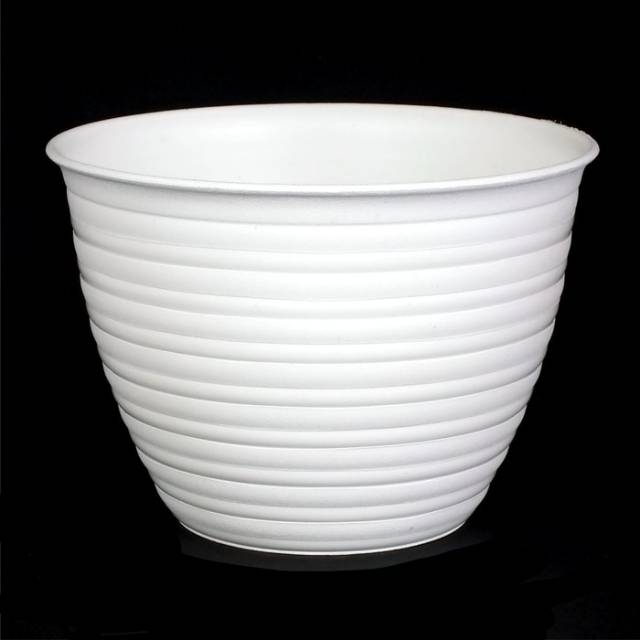 Jual POT PUTIH TAWON 21 CM | Shopee Indonesia