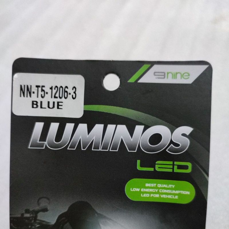 Jual LED Lampu speedo mio LED 3 titik speedometer mio LUMINOS Original ...