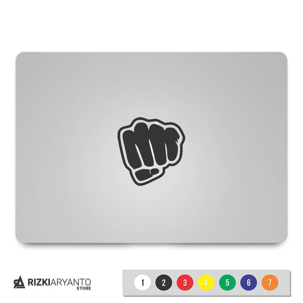 Jual Sticker - Stiker Brofist Keren Laptop Macbook | Shopee Indonesia