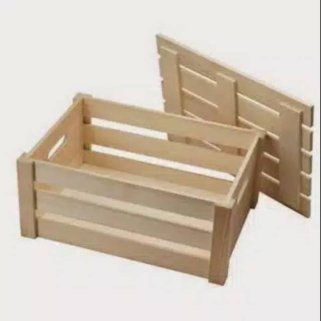 Jual Packing kayu JnT | Shopee Indonesia