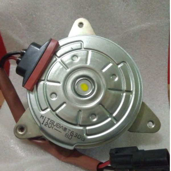 Jual Motor extra fan fen Dinamo kipas radiator Honda jazz rs,Brio,freed,hrv | Shopee Indonesia