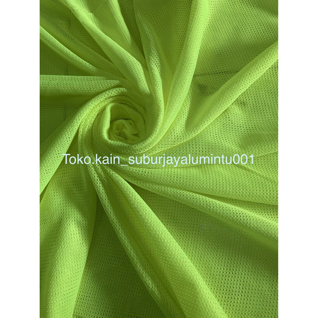 Jual KAIN JALA besar kecil / KAIN JARING / KAIN LUBANG / MESH ...