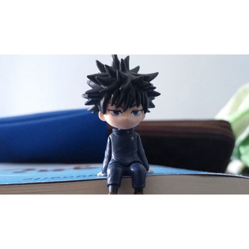 Jual sitting figure megumi fushiguro shoko ieri jjk jujutsu kaisen ...