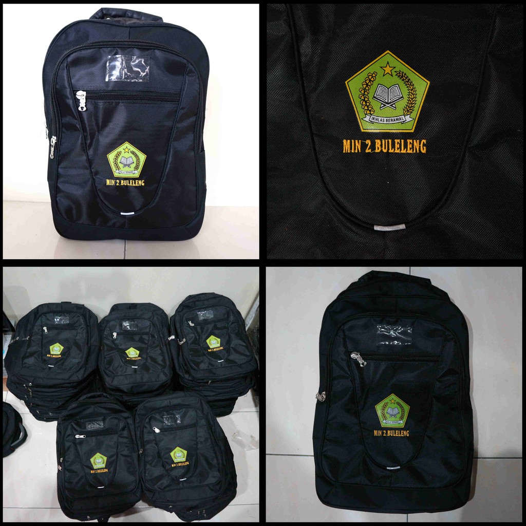 Jual Jual Tas Ransel Murah Untuk Merchandise Souvenir Acara Seminar ...