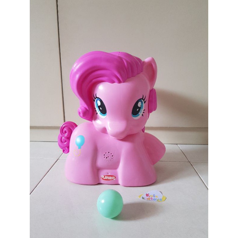 Jual playskoll My Little Pony Pinkie Pie Party Popper | Shopee Indonesia