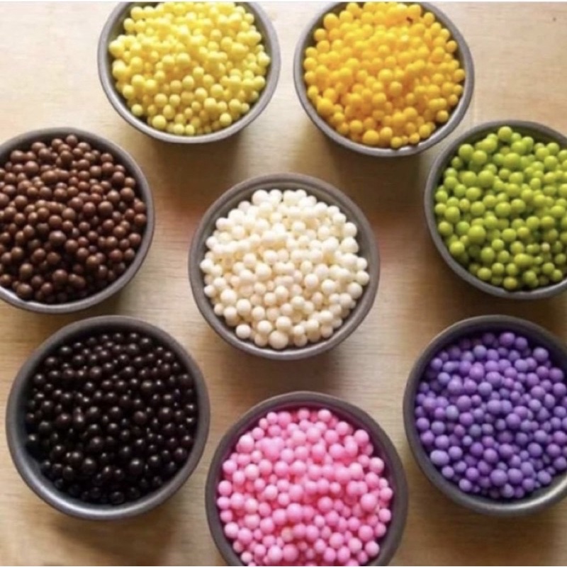 Jual CRISPY BALL REPACK 100 GR | Shopee Indonesia