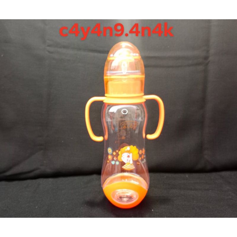 Jual Botol Susu Algo 260ml Grip + Toy ( 8211 ) | Shopee Indonesia
