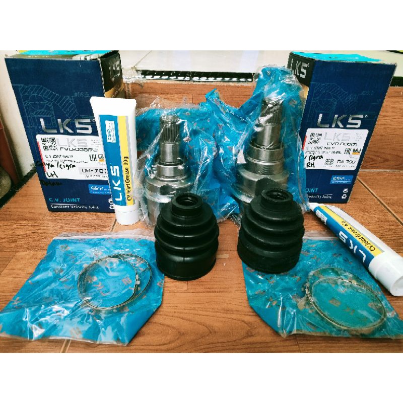 Jual CV JOINT DALAM KIRI KANAN CALYA SIGRA INNER OUTER AS RODA Depan LH RH | Shopee Indonesia