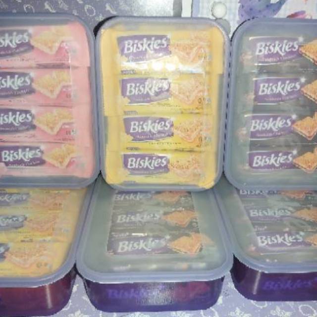 Jual Biskis 1 Box isi 20 bks | Shopee Indonesia