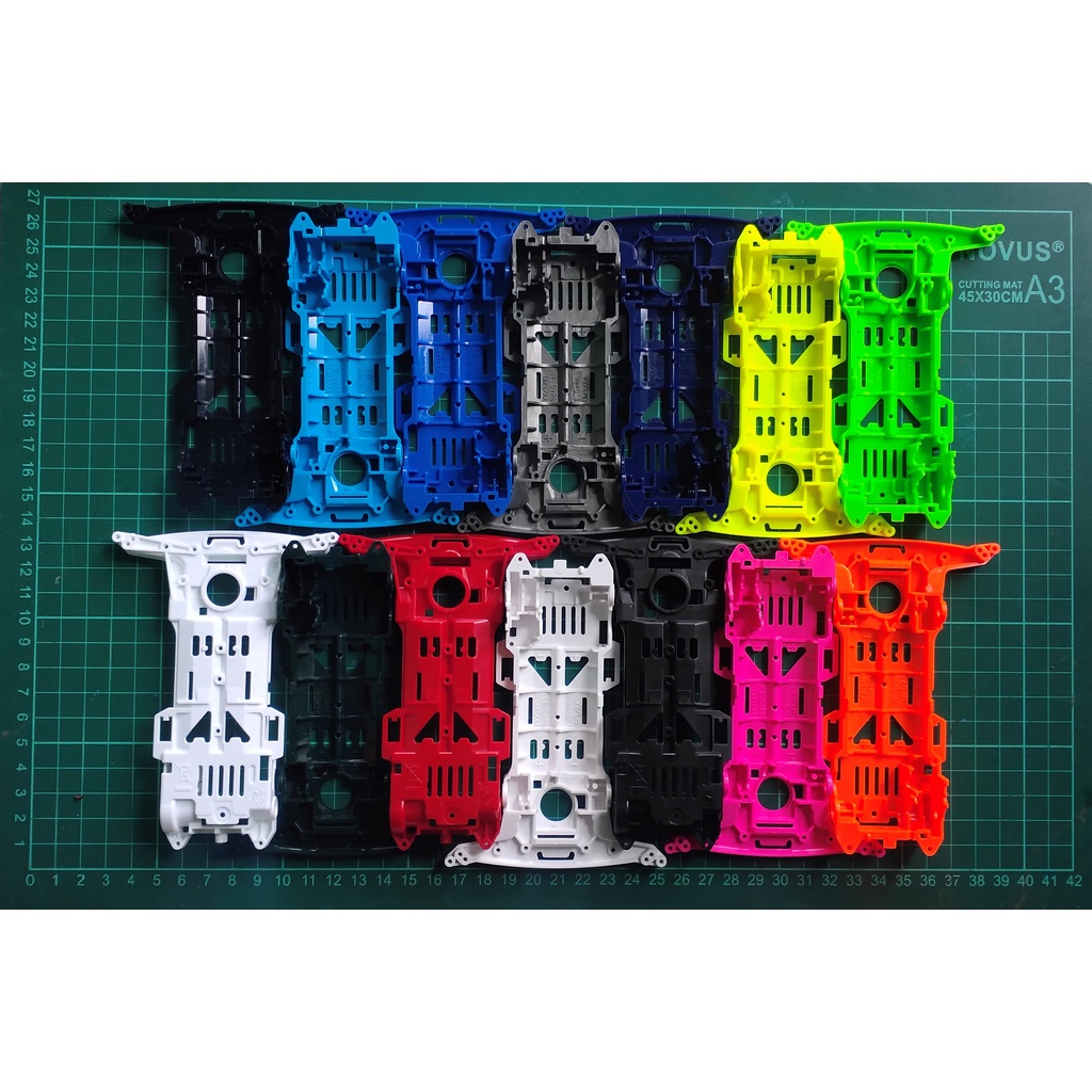 Jual Tamiya Super II Super 2 Chassis Original | Shopee Indonesia