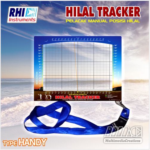 Jual Gawang Hilal Tracker | Alat Falak | Shopee Indonesia