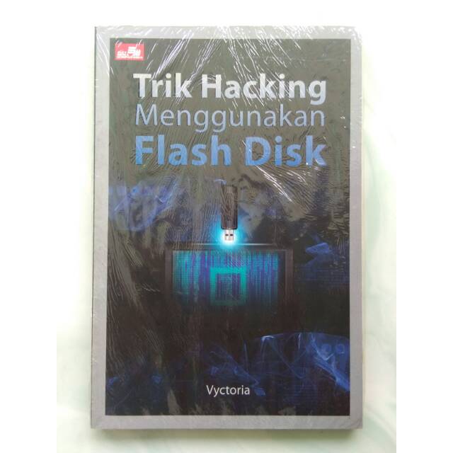 Jual Trik Hacking Menggunakan Flash Disk - Vyctoria | Shopee Indonesia