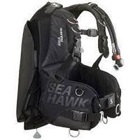 Jual Scubapro BCD Seahawk 2.0 Scuba Diving Alat Diving Shopee Indonesia