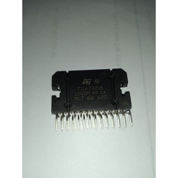 Jual TDA7388 ORIGINAL TDA 7388 IC AUDIO | Shopee Indonesia