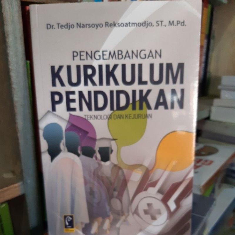 Jual pengembangan kurikulum pendidikan teknologi dan kejuruan | Shopee ... Jual pengembangan kurikulum pendidikan teknologi dan kejuruan | Shopee ...