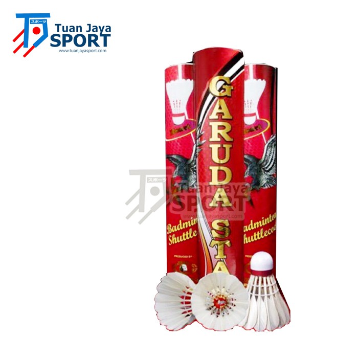 Jual Shuttlecock Garuda Star | Shopee Indonesia