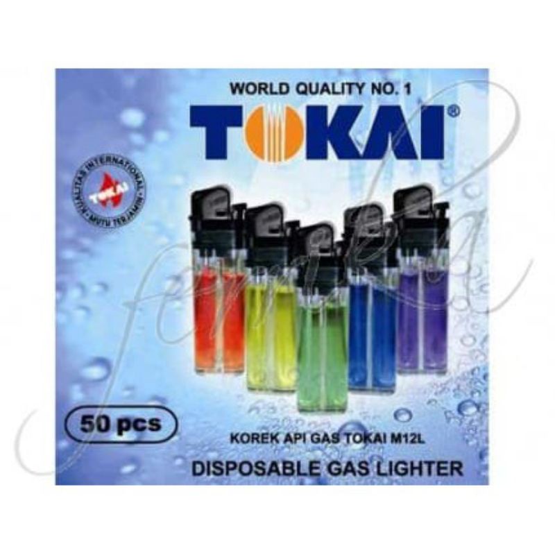 Jual Korek Api Gas TOKAI ORIGINAL Satuan | Shopee Indonesia