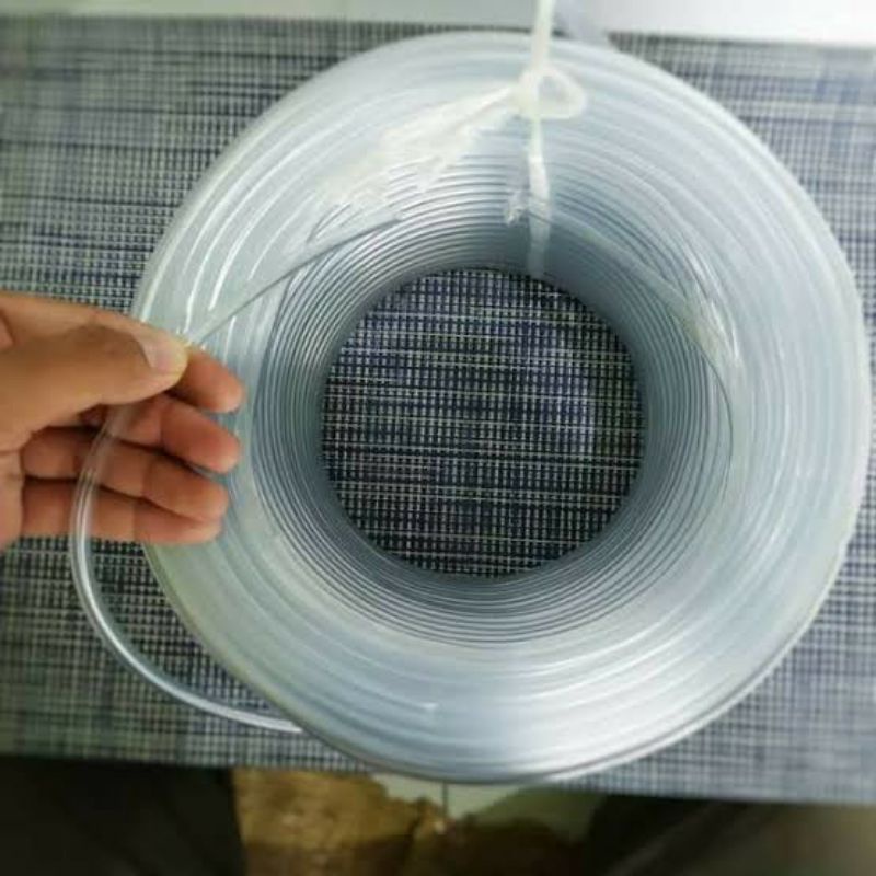 Jual selang aerator selang aerasi 1mtr | Shopee Indonesia