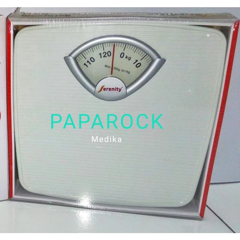 Jual Timbangan Manual / Timbangan badan BR9201 Serenity | Shopee Indonesia