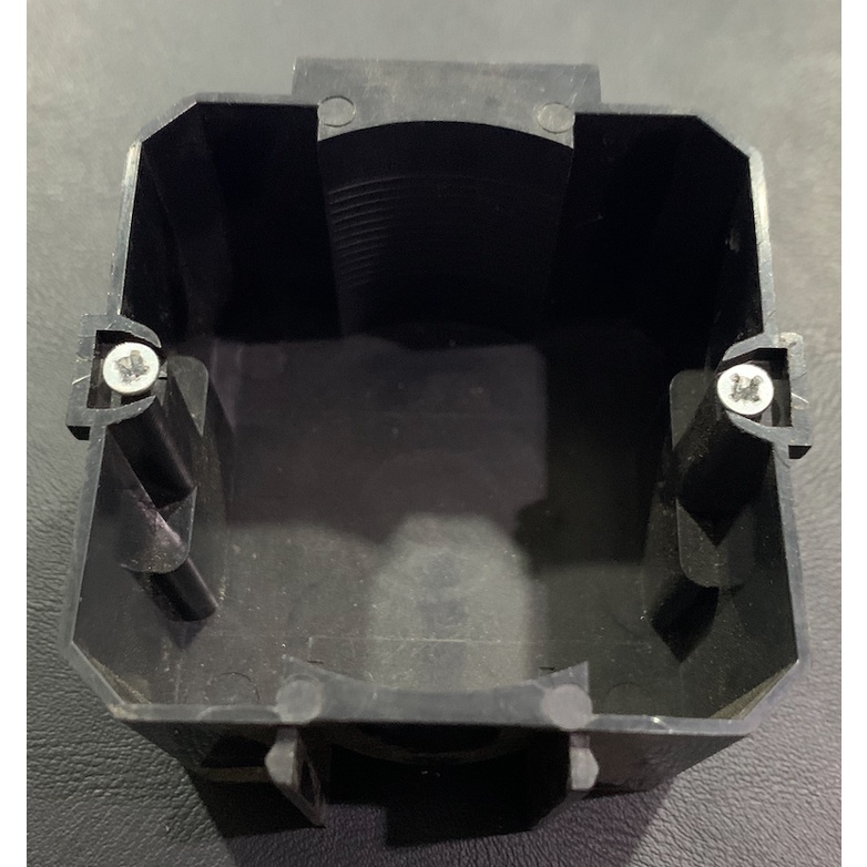 Jual Inbow Dus / Mangkok Saklar IB dos/ Inbodus Persegi model panasonic ...