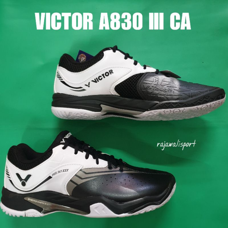 Jual Sepatu Badminton Original Victor A830 III CA | Shopee Indonesia