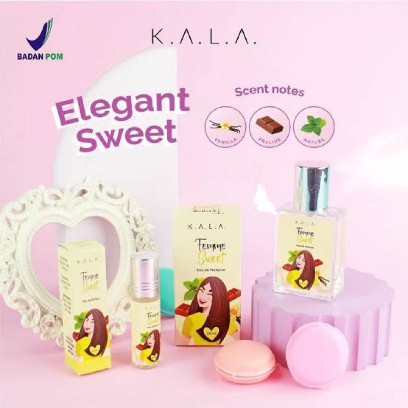 Jual KALA- Inspired Parfum Branded (All Varian) | Shopee Indonesia