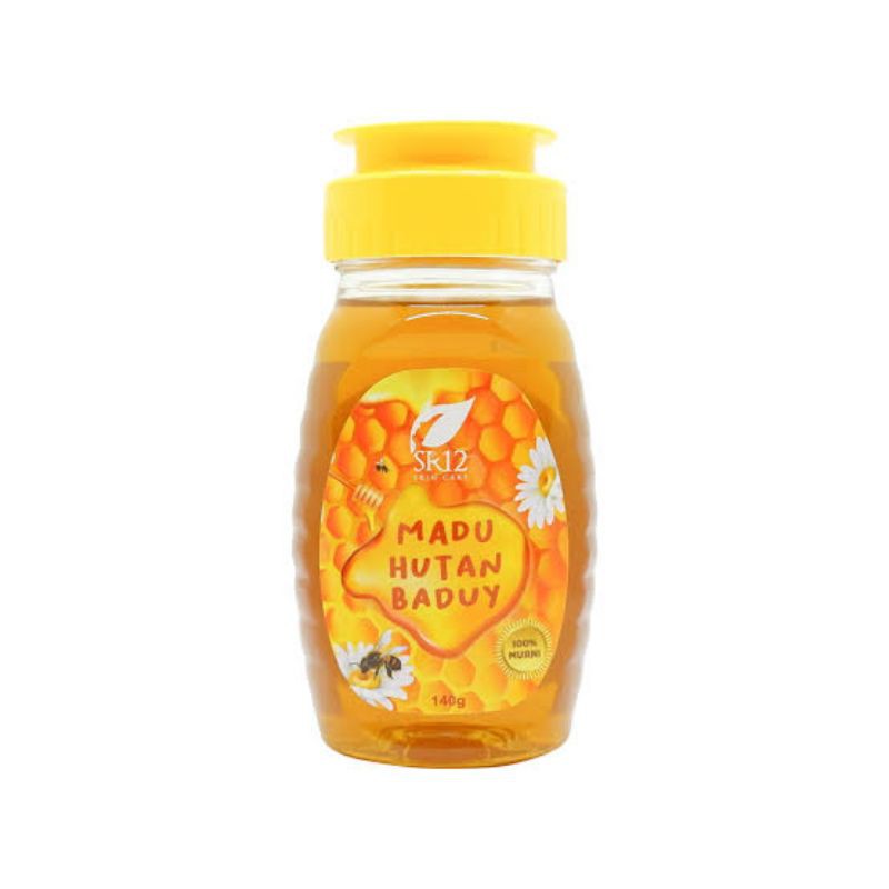 Jual MADU HUTAN BADUY SR12 140g / MADU ASLI HUTAN BADUY | Shopee Indonesia