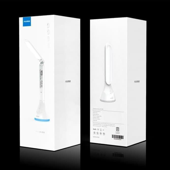 Jual Lampu Kalender Foomee Calender Lamp With Rgb Lampu Belajar Lampu ...