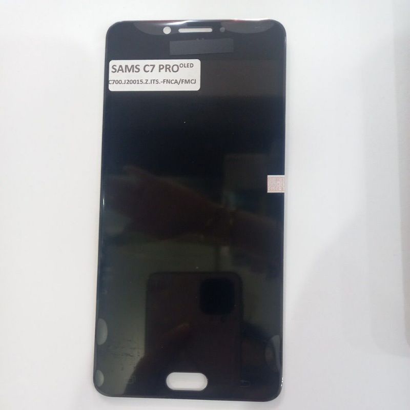 Jual LCD+TOUCHSCREEN SAMSUNG C7 PRO OLED ( C7010 / C7010Z ) | Shopee Indonesia