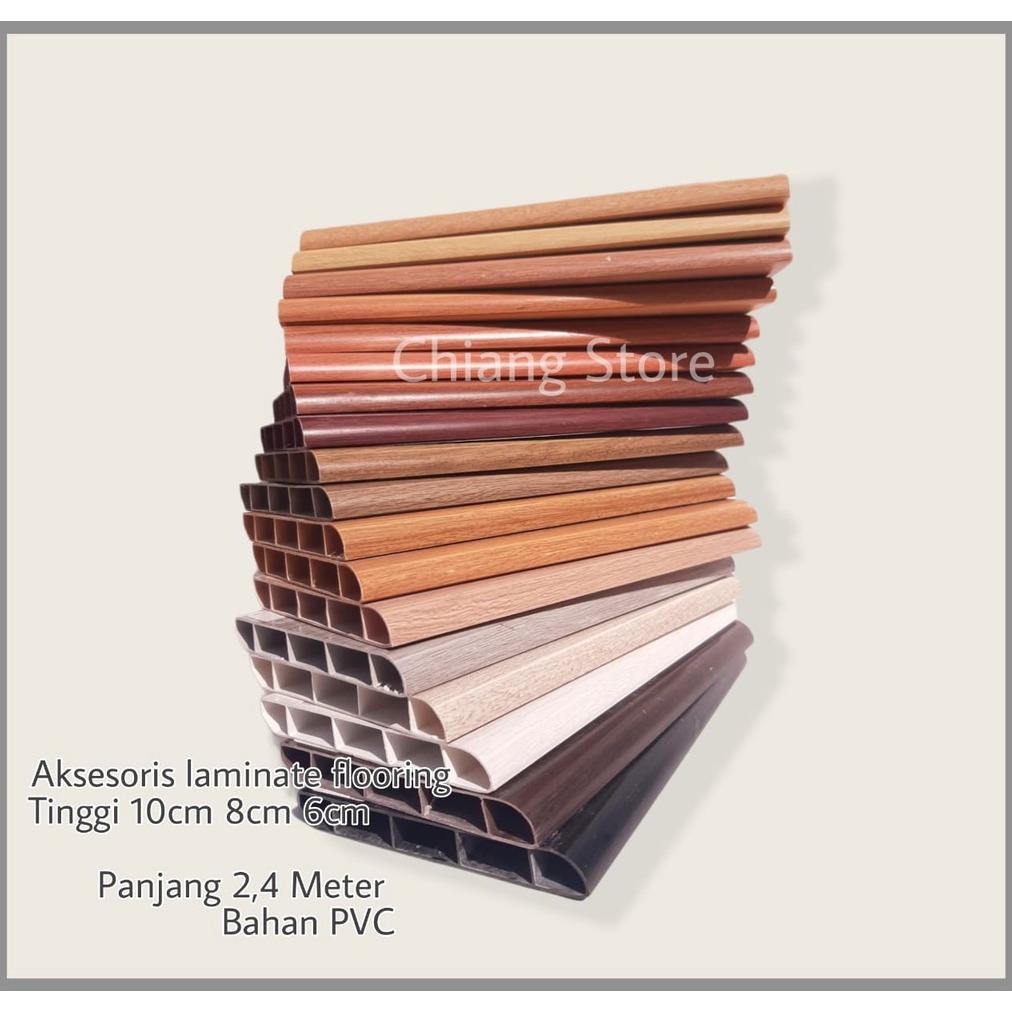 Jual PLIN PVC | PLINT PVC | LIST LANTAI | SKIRTING LANTAI FLOORING ...