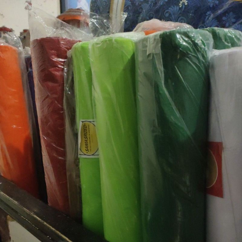 Jual Roll Teteron JUMPING/ TETRON / TETORON / ARWANA SARI WARNA / Bahan ...