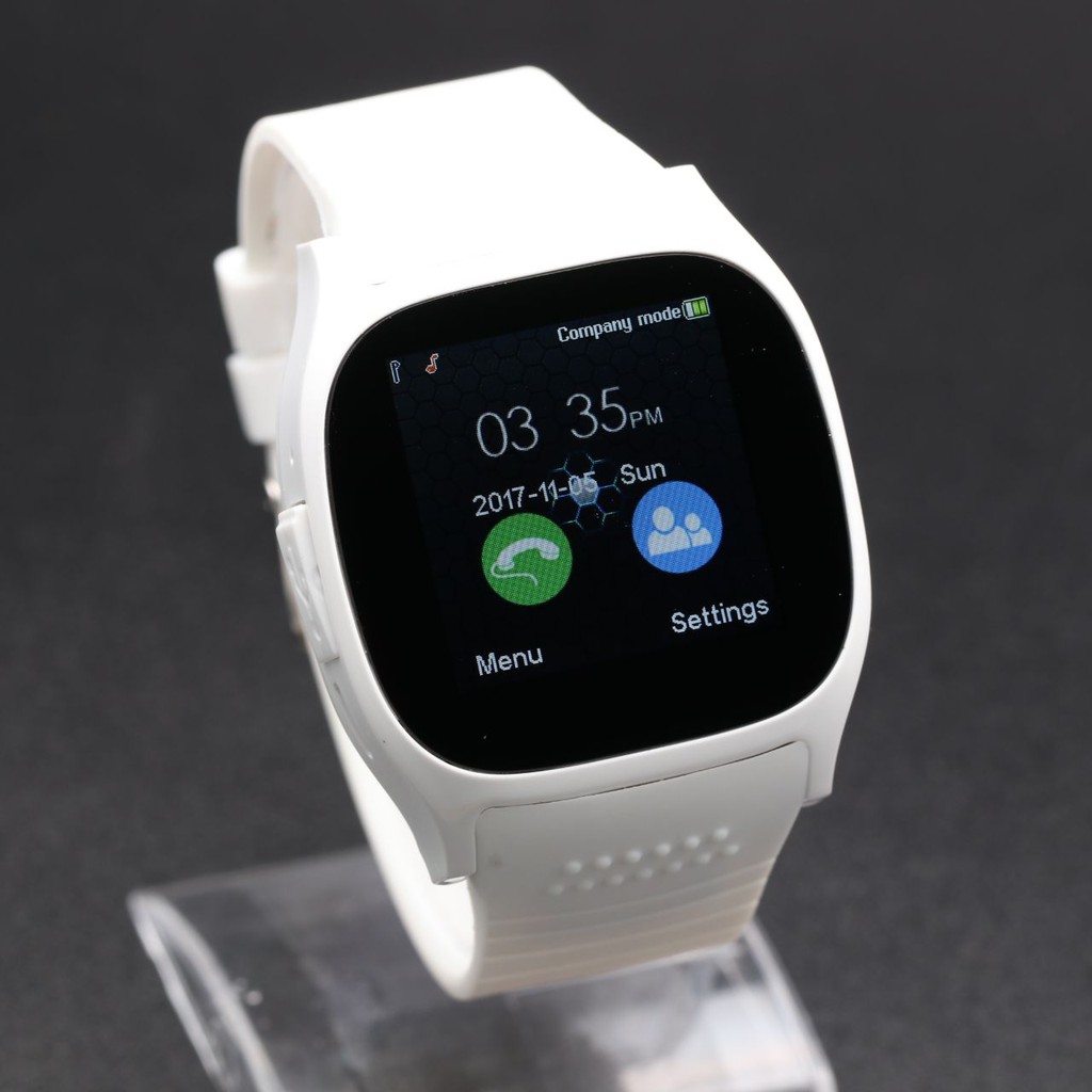 Jual JAM TANGAN SMART WATCH T8 (SEPERTI HP) | Shopee Indonesia